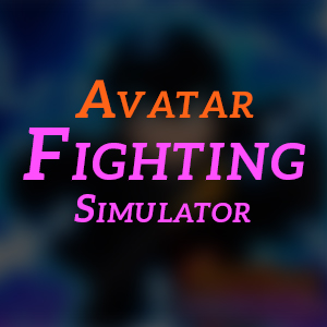 Avatar Fighting Simulator