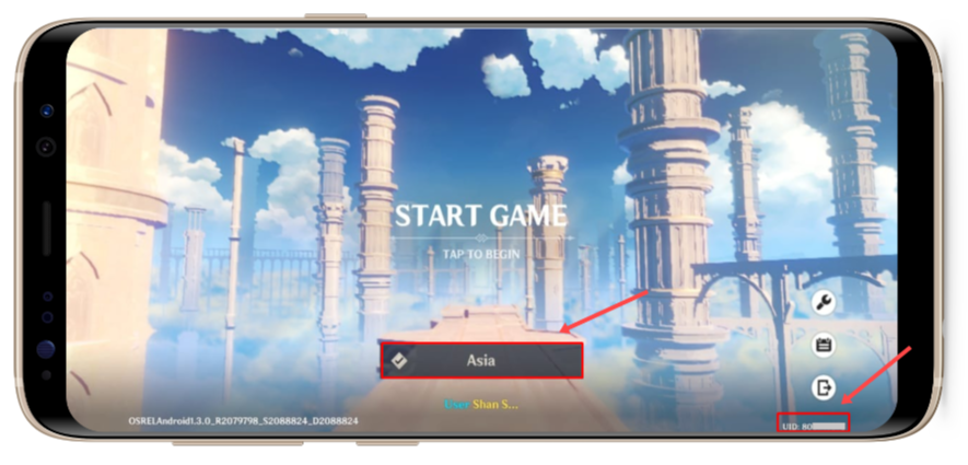 Genshin Top Up | Cheap Genesis Crystals | U7BUY