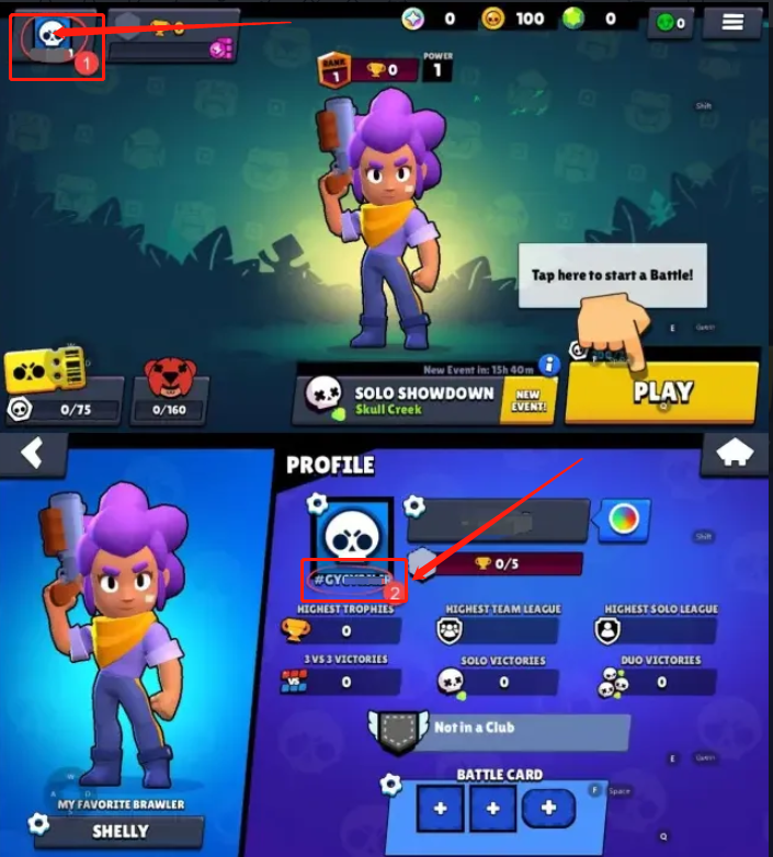 Brawl Stars Top Up | Buy Brawl Stars Gems Cheap | U7BUY