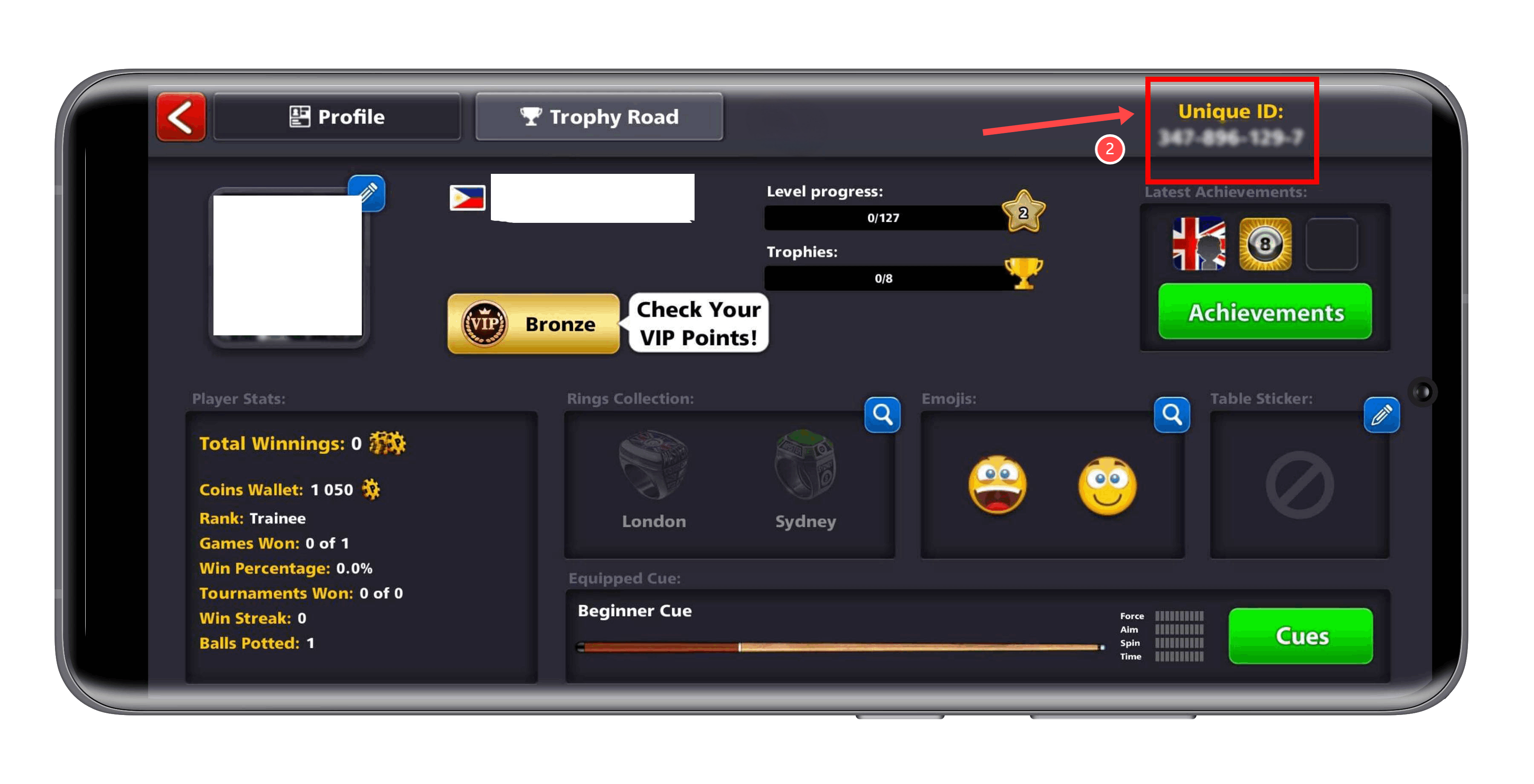 Top Up 8 Ball Pool Coins | 8 Ball Pool Cash Top Up | U7BUY