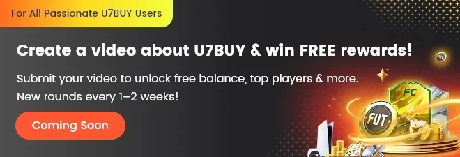 U7BUY - Trusted Pioneer in Global Digital World