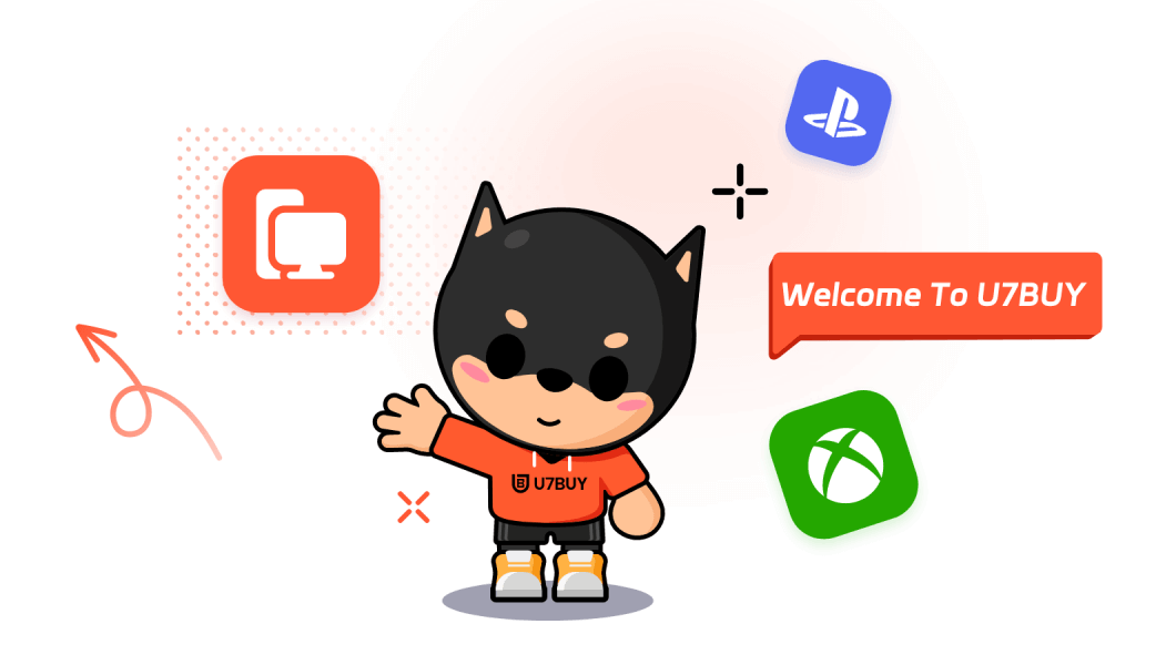 Wszystkie gry z handlem usługami w grze | U7BUY