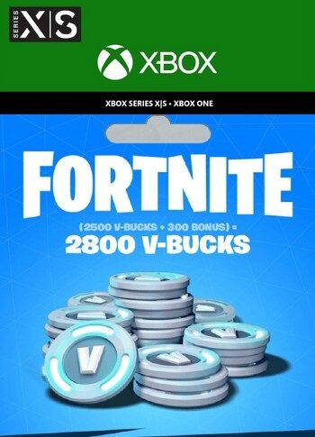 Buy Fortnite V-Bucks Gift Card | Digital V-Bucks Cards | U7BUY