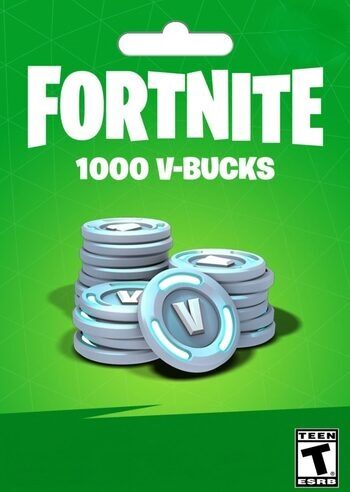 Buy Fortnite V-Bucks Gift Card | Digital V-Bucks Cards | U7BUY