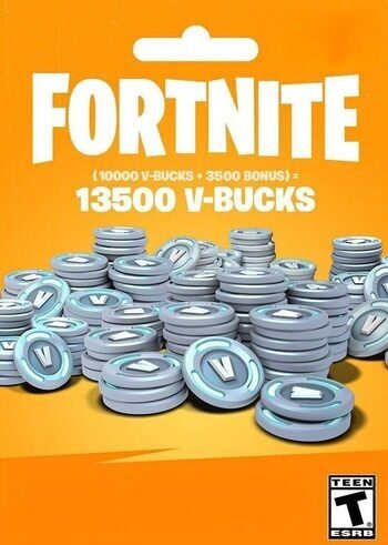 Buy Fortnite V-Bucks Gift Card | Digital V-Bucks Cards | U7BUY